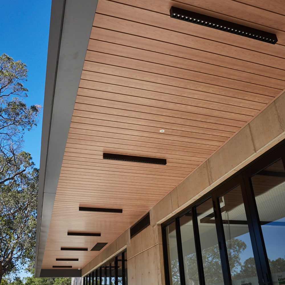 ULTRAWOOD | Non-combustible Timber Cladding Australia