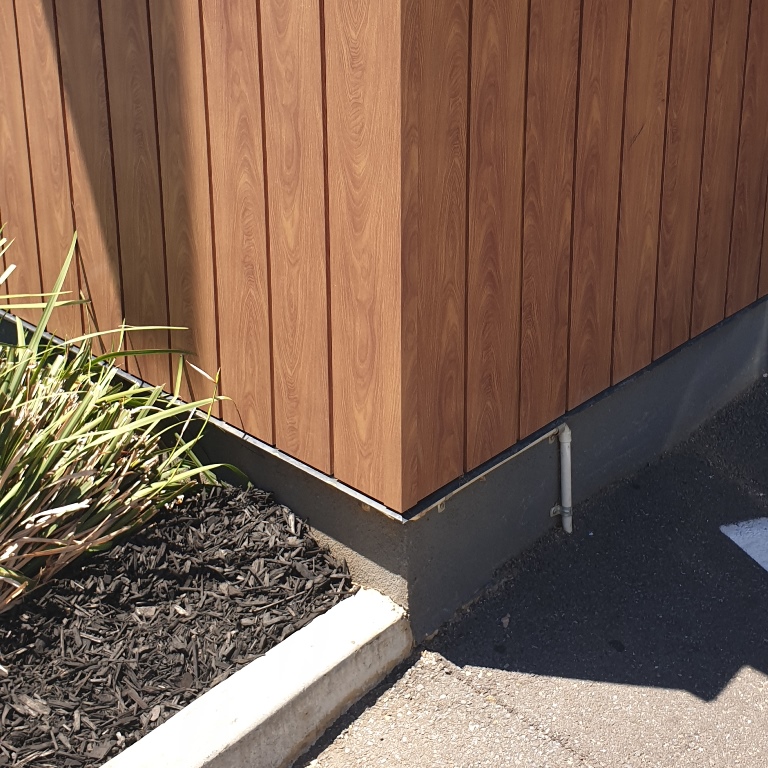 ULTRAWOOD | Non-combustible Timber Cladding Australia