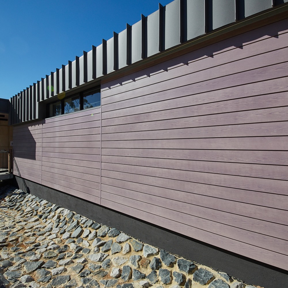 ULTRAWOOD | Non-combustible Timber Cladding Australia