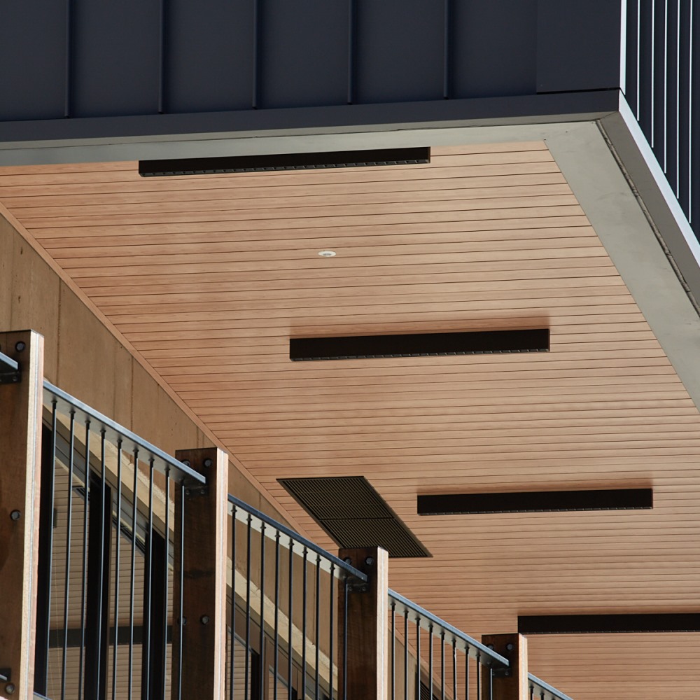 ULTRAWOOD | Non-combustible Timber Cladding Australia