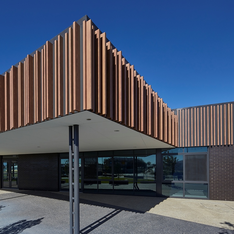 ULTRAWOOD | Non-combustible Timber Cladding Australia