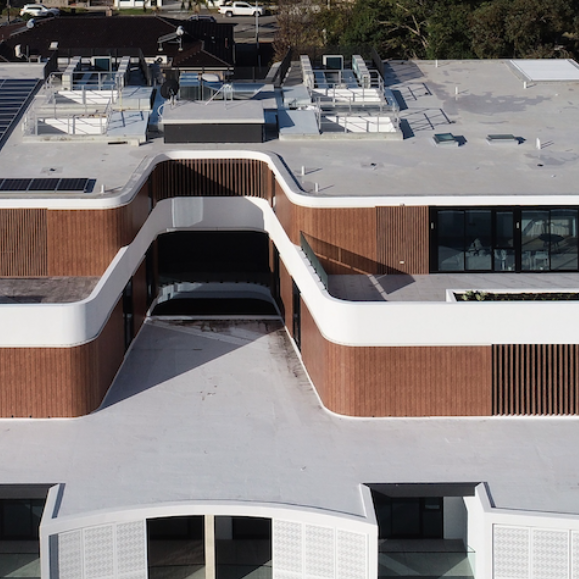 ULTRAWOOD | Non-combustible Timber Cladding Australia