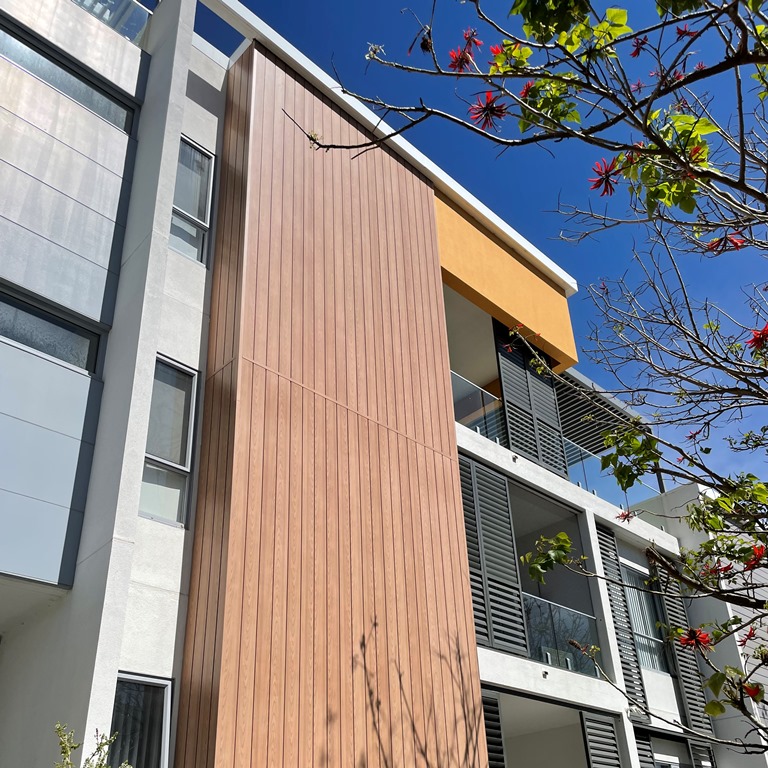 ULTRAWOOD | Non-combustible Timber Cladding Australia