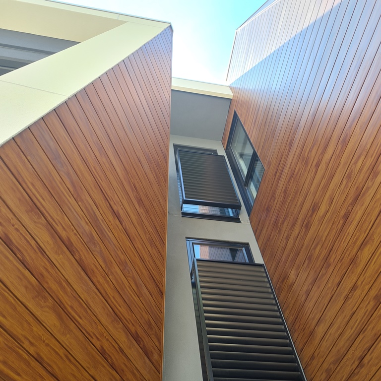 ULTRAWOOD | Non-combustible Timber Cladding Australia