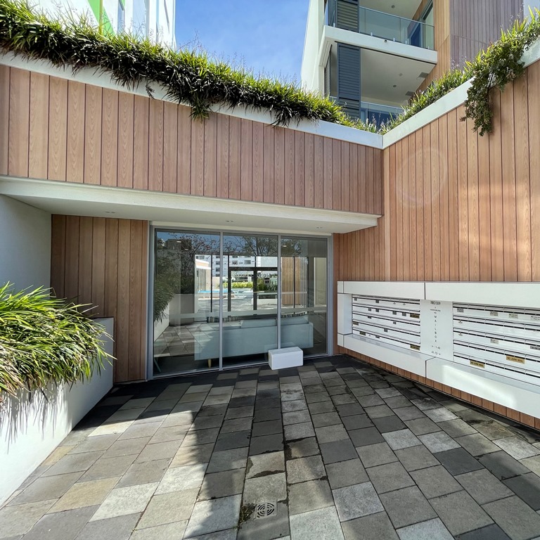 ULTRAWOOD | Non-combustible Timber Cladding Australia