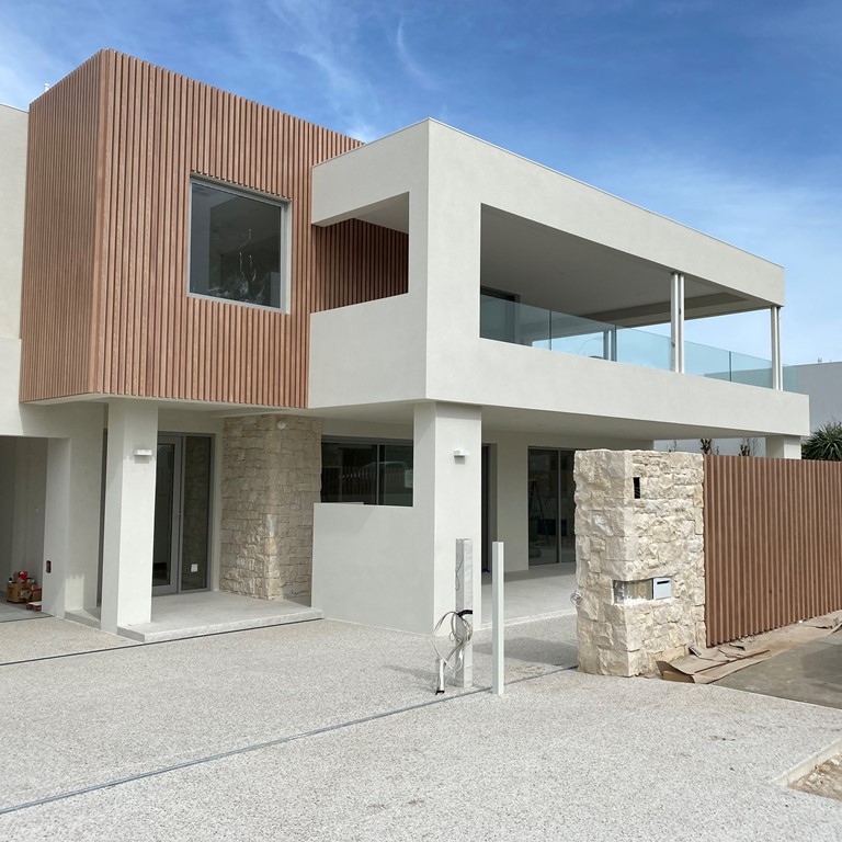 ULTRAWOOD | Non-combustible Timber Cladding Australia