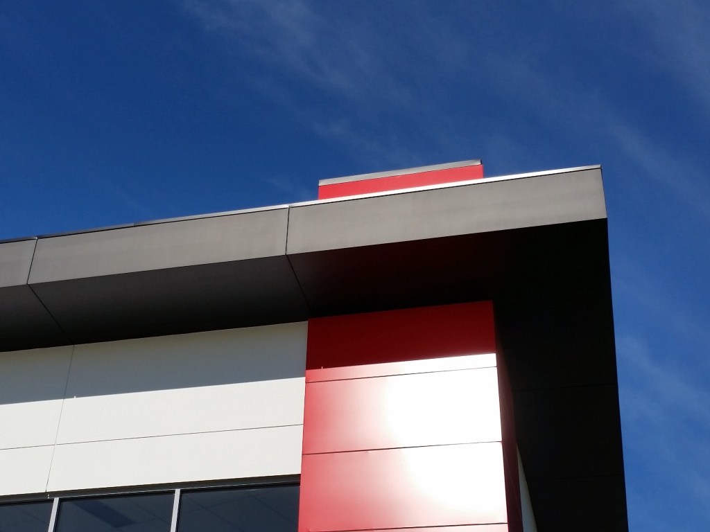 DURACOM | CFC Cladding Perth, Pre-sealed for Easy Onsite Painting