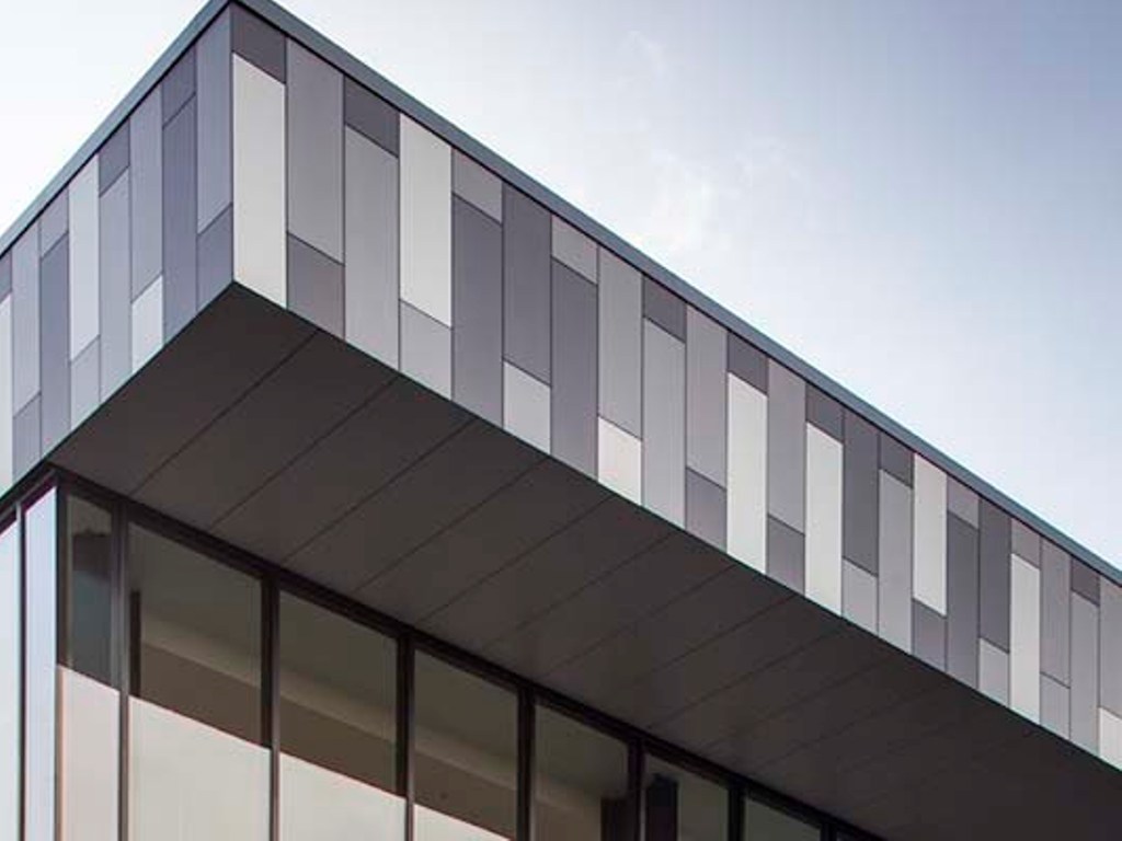 EQUITONE | Through-colour Fibre Cement Cladding Perth, Raw Cement Look