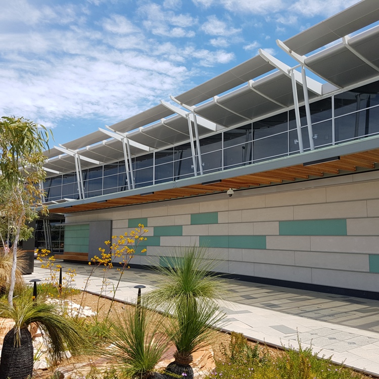 EQUITONE | Through-colour Fibre Cement Cladding Australia