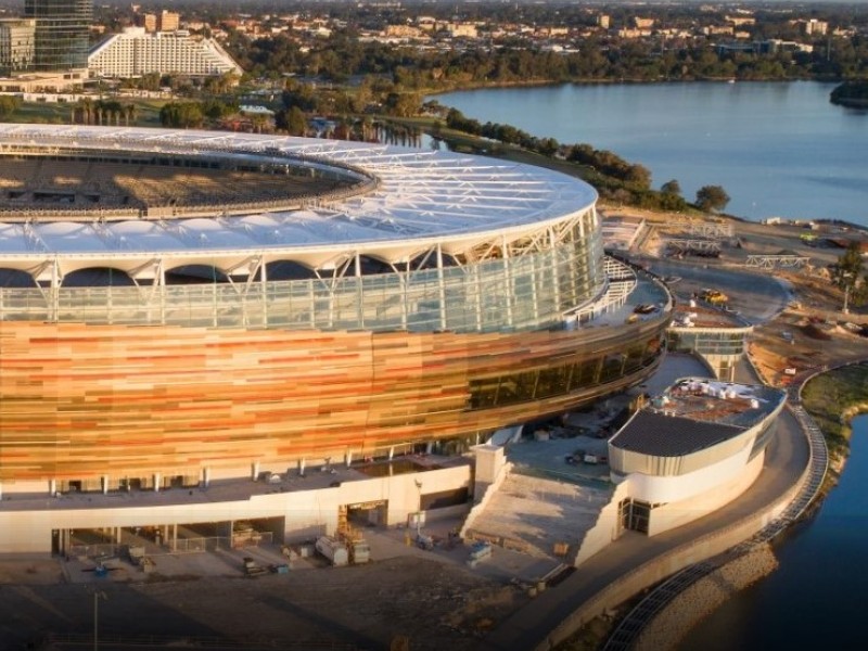 ULTRALIGN | Anodised Aluminium Cladding Planks Australia