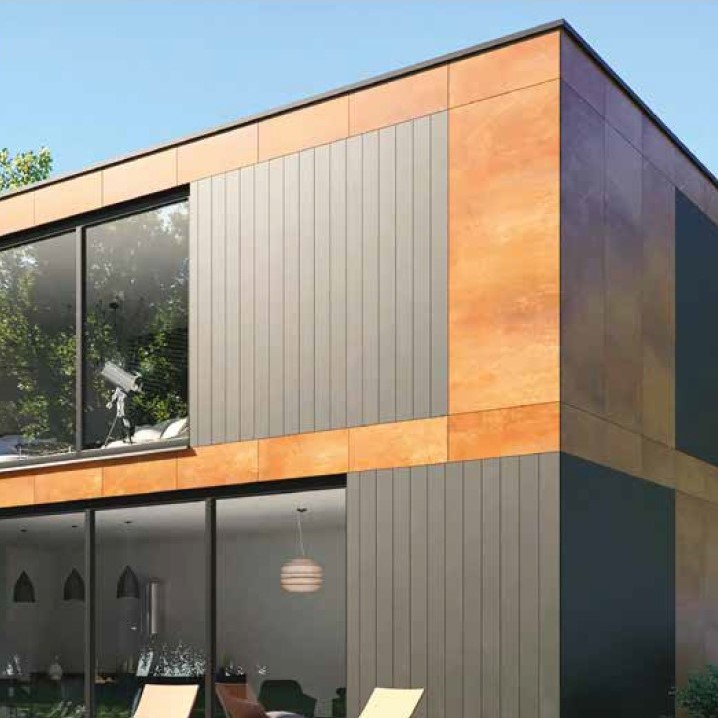 NATURION | Non-combustible Timber & Stone Cladding Panels