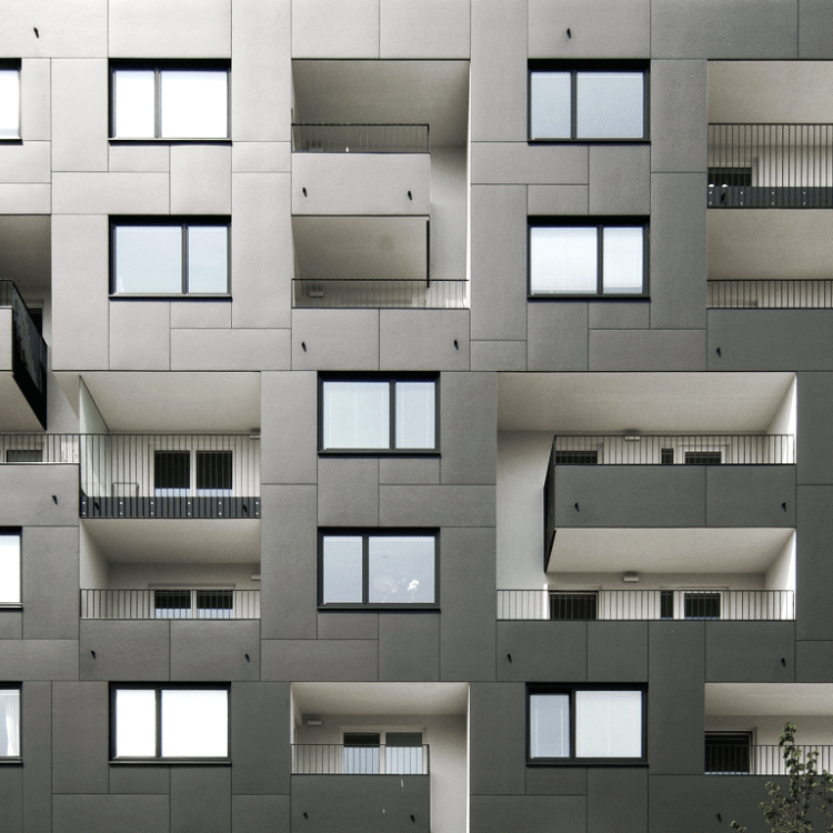 EQUITONE | Through-colour Fibre Cement Cladding Australia