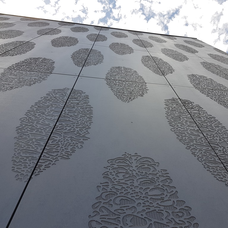 EQUITONE | Through-colour Fibre Cement Cladding Australia