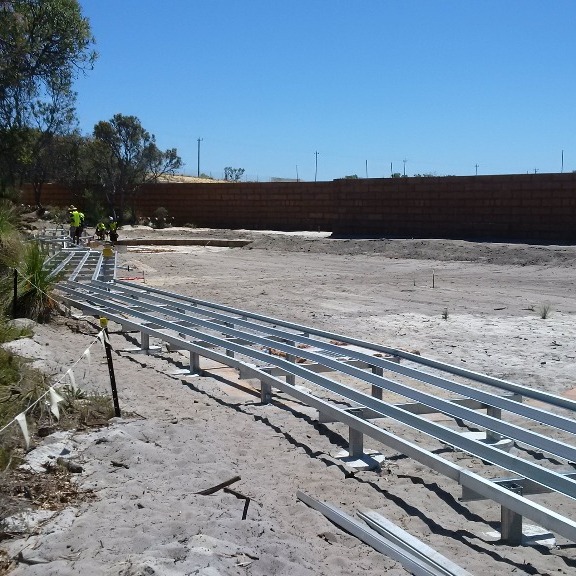 STUDTEK | Cladding Framing Perth, Steel Top-hat & Facade System