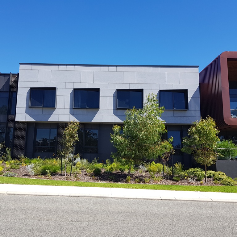 EQUITONE | Through-colour Fibre Cement Cladding Australia