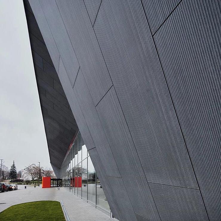 EQUITONE | Through-colour Fibre Cement Cladding Australia