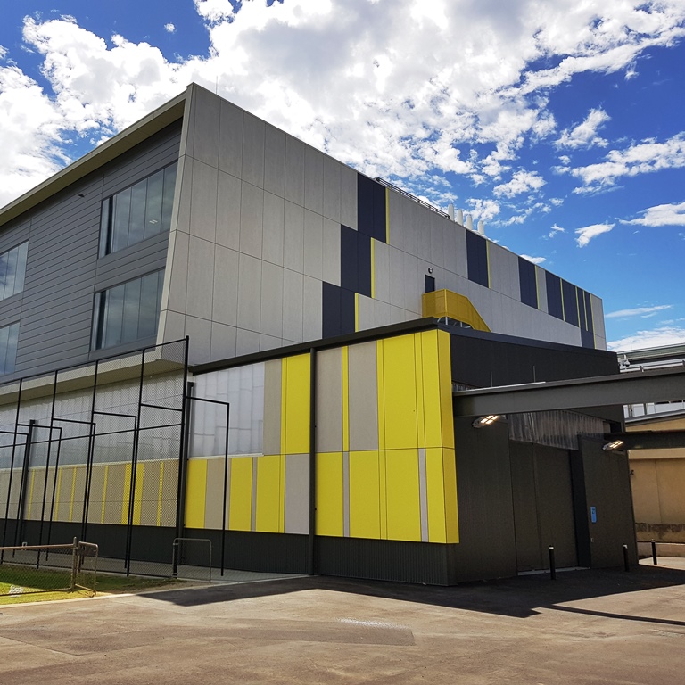 EQUITONE | Through-colour Fibre Cement Cladding Australia