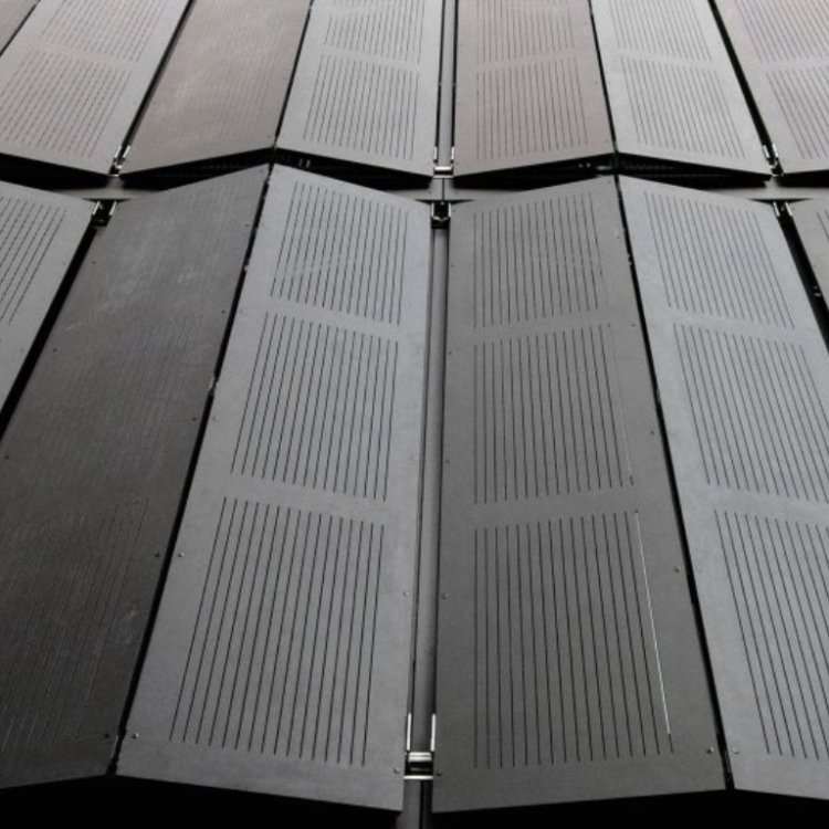 EQUITONE | Through-colour Fibre Cement Cladding Australia