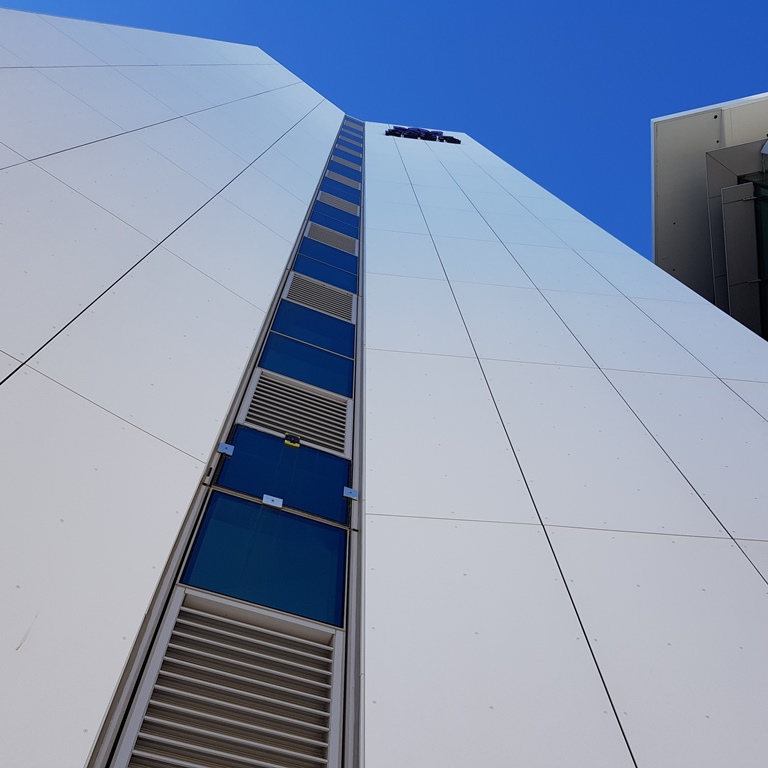 EQUITONE | Through-colour Fibre Cement Cladding Australia