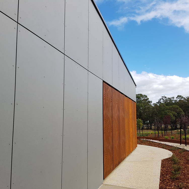 EQUITONE | Through-colour Fibre Cement Cladding Australia