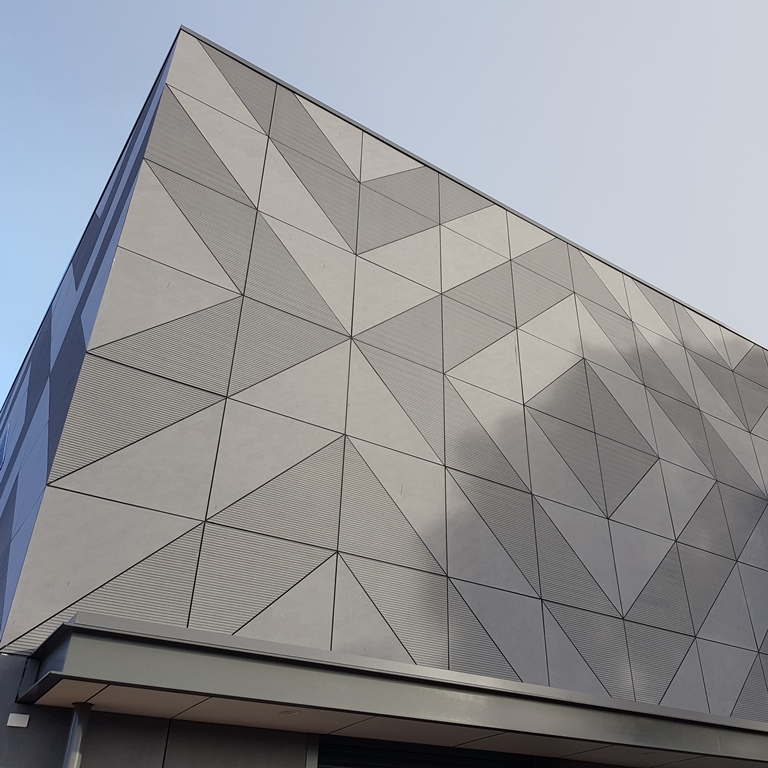 EQUITONE | Through-colour Fibre Cement Cladding Australia