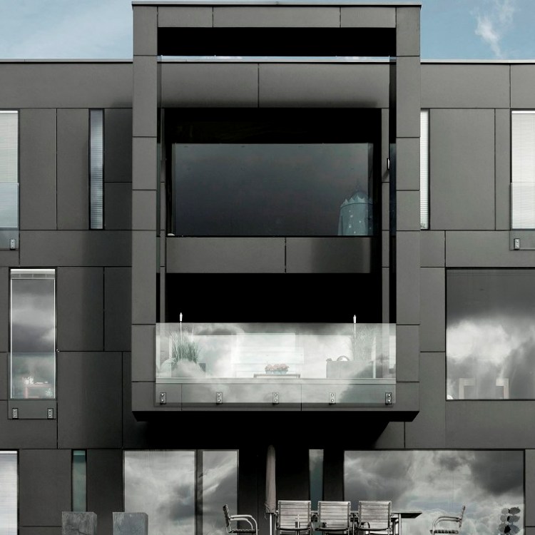 EQUITONE | Through-colour Fibre Cement Cladding Australia