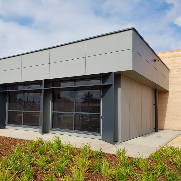 EQUITONE | Through-colour Fibre Cement Cladding Australia