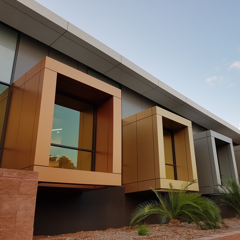 ULTRABOND FR | Fire Rated Aluminium Composite Panel