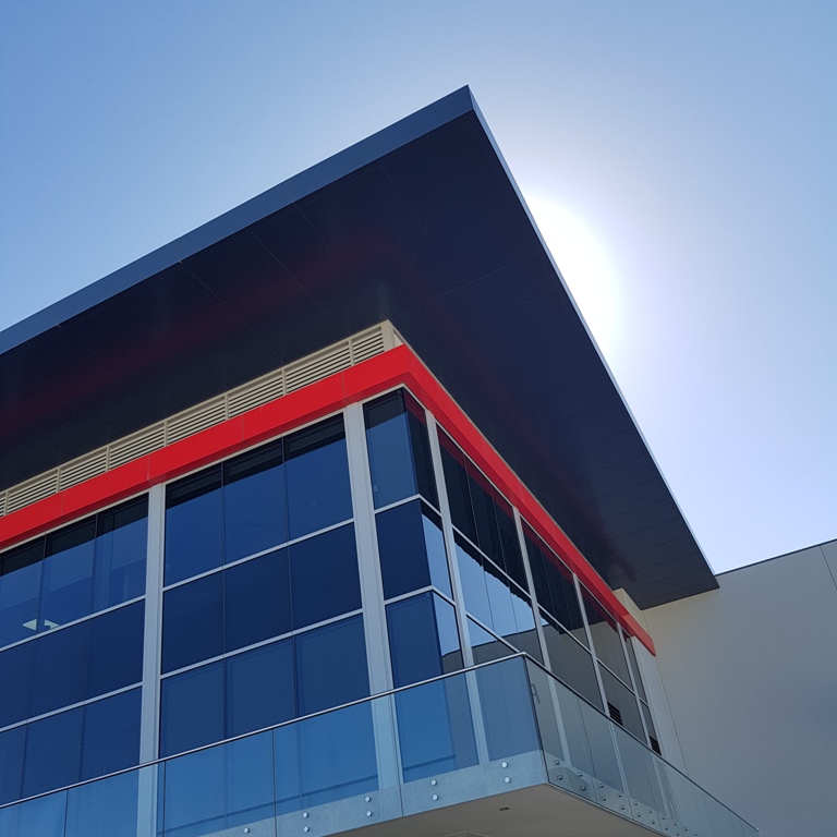 ULTRABOND FR | Fire Rated Aluminium Composite Panel